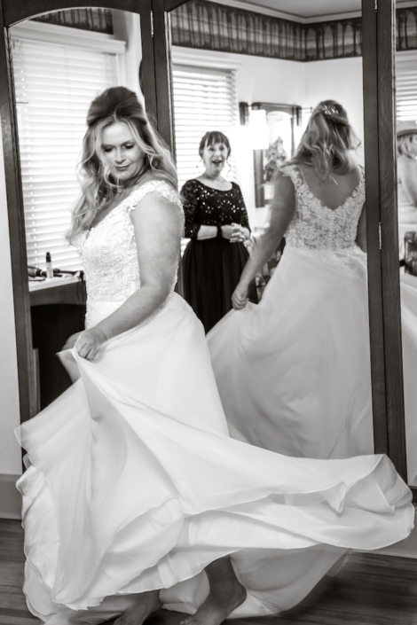 Boettcher Mansion Intimate Wedding – Kiefel Photography in Boulder, CO