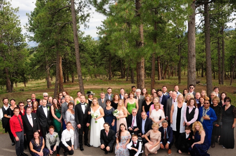 Boettcher Mansion Intimate Wedding – Kiefel Photography in Boulder, CO