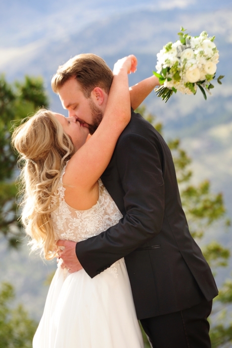 Boettcher Mansion Intimate Wedding – Kiefel Photography in Boulder, CO