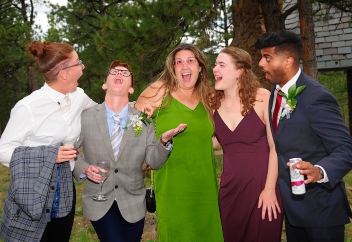 Boettcher Mansion Intimate Wedding – Kiefel Photography in Boulder, CO